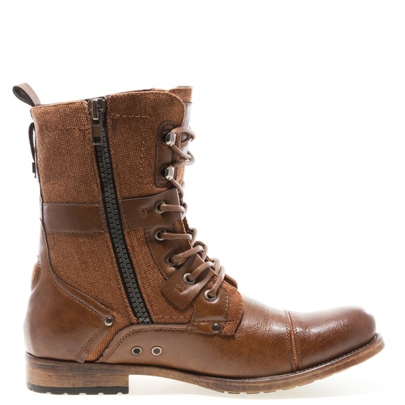 J75 BY JUMP | Shoes | J75 By Jump Deploy Cap Toe Boot | Poshmark